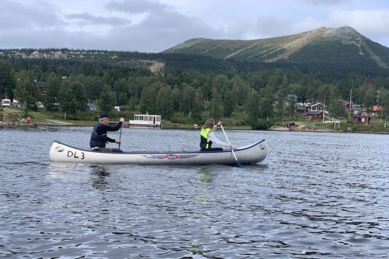 Lofsdalen- Den kompletta guiden för att planera din fjällsemester