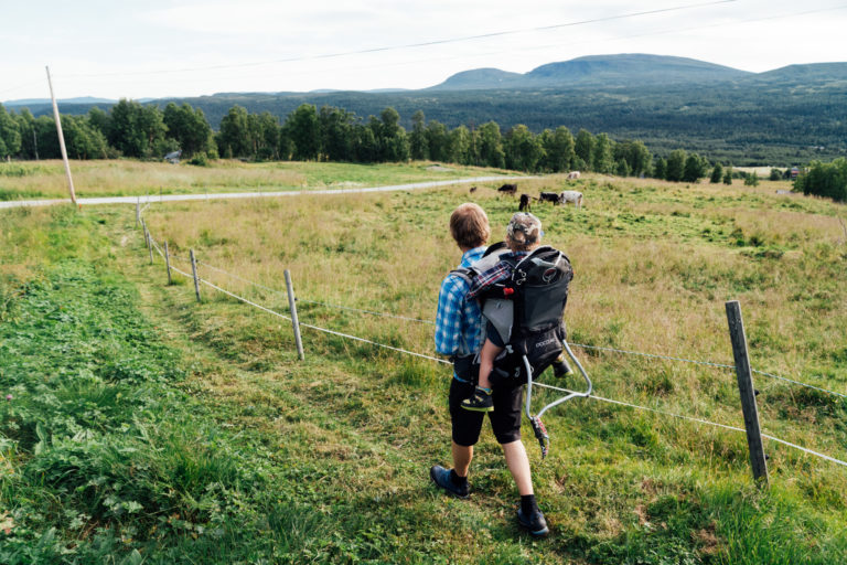 Ramundberget - Din guide till ett unikt äventyr - Visit Fjällen